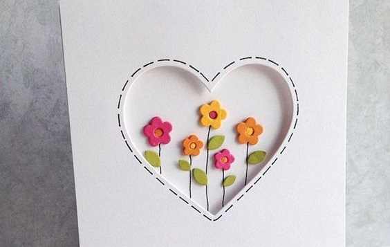 Szív rajz - nyolcféle ötlet a szív megrajzolására - Szárnyaló KÉPességek