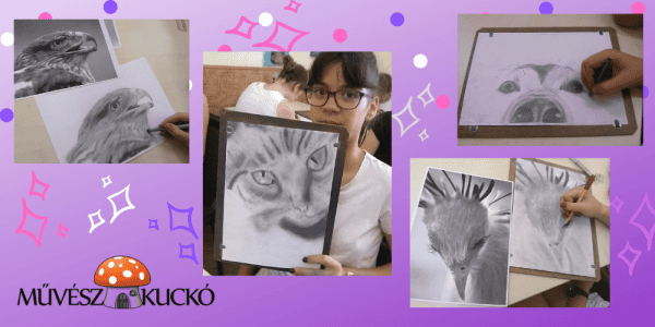 Állatos rajzok – hányféleképpen tudod lerajzolni őket? - Szárnyaló ...