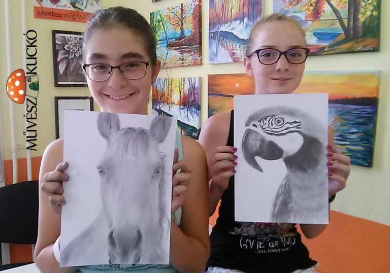 Állatos rajzok – hányféleképpen tudod lerajzolni őket? - Szárnyaló ...