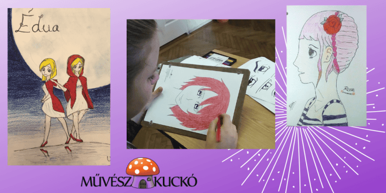 Képregény - Készítsd el a sajátodat! - Szárnyaló KÉPességek