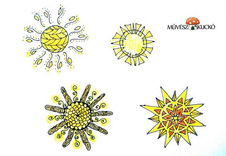 Süss fel Nap! – Napocska, a csodacsillag - Szárnyaló KÉPességek