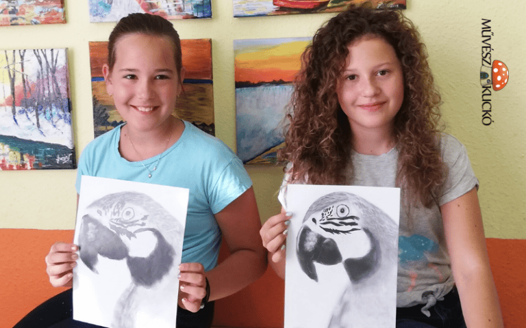 Ceruza rajz - trükkök a szép és pontos rajzoláshoz - Szárnyaló KÉPességek