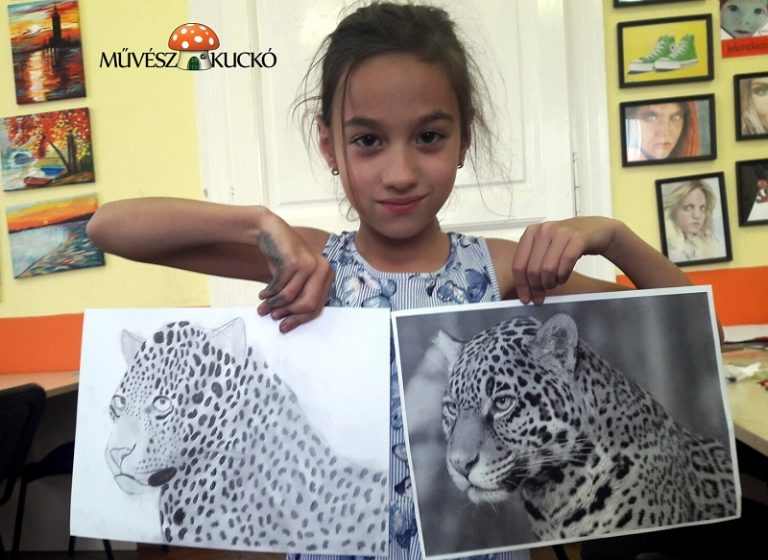 Állat rajzok gyerekeknek – folyamatos fejlődés - Szárnyaló KÉPességek