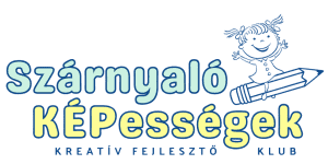 Lányos rajzok – belépés nemcsak rózsaszínben - Szárnyaló KÉPességek