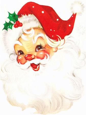 Mikulás rajz – hohohohóóóó! így rajzold le őkelmét! - Szárnyaló KÉPességek